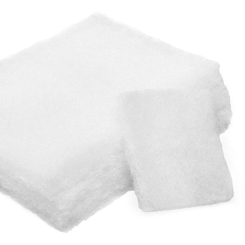 Amazon.com: Paper Mart Synthetic Cotton Filler for Jewelry Boxes, Pack ...