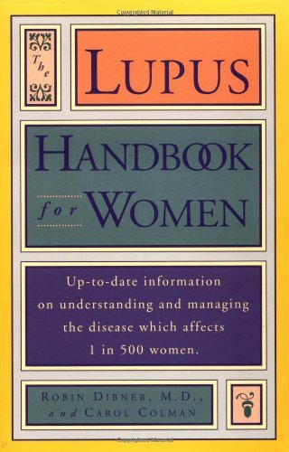 Lupus Handbook for Women: Up-to-Date Information on Understanding and ...