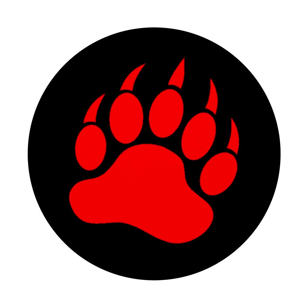 Red Bear Paw