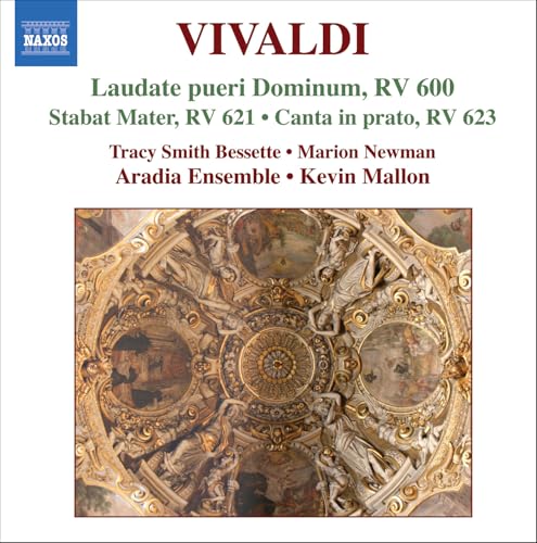Play Vivaldi, A.: Sacred Music, Vol. 2 by Aradia Ensemble on Amazon Music