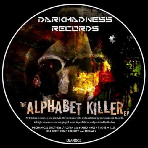 Amazon.com: The Alphabet Killer : VARIOUS ARTISTS: Digital Music