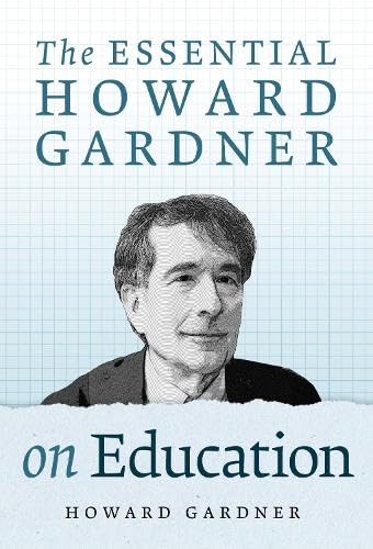 Howard Gardner Books