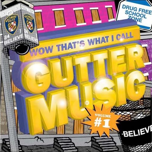 Gutter Music Vol.1 - Various: Amazon.de: Musik