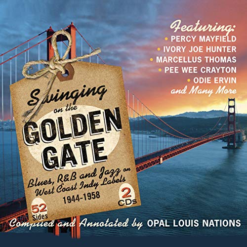 Play Swinging On The Golden Gate by VARIOUS ARTISTS on Amazon Music