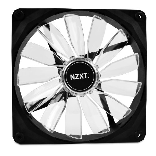 NZXT Technologies NZXT FZ-140mm Blue LED Cooling