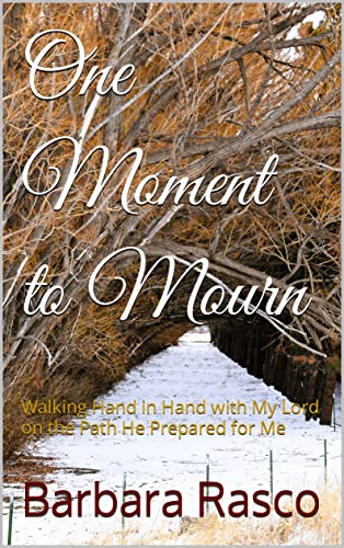 One Moment to Mourn: Walking Hand in Hand with My Lord on the Path He ...