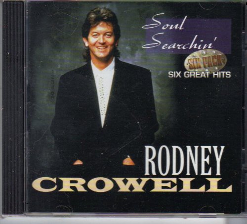 Rodney Crowell - Soul Searchin' - Amazon.com Music