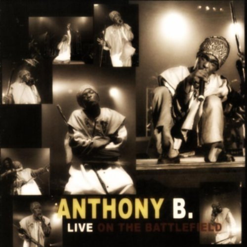 Amazon.com: Live On the Battlefield (Original) : Anthony B: Digital Music