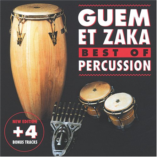 Amazon.com: Best of Percussion: CDs & Vinyl