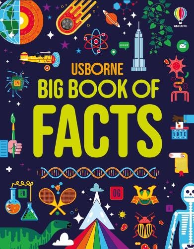 Big Book of Facts: Amazon.co.uk: Frith, Alex, Chiu, Amy, Williams ...