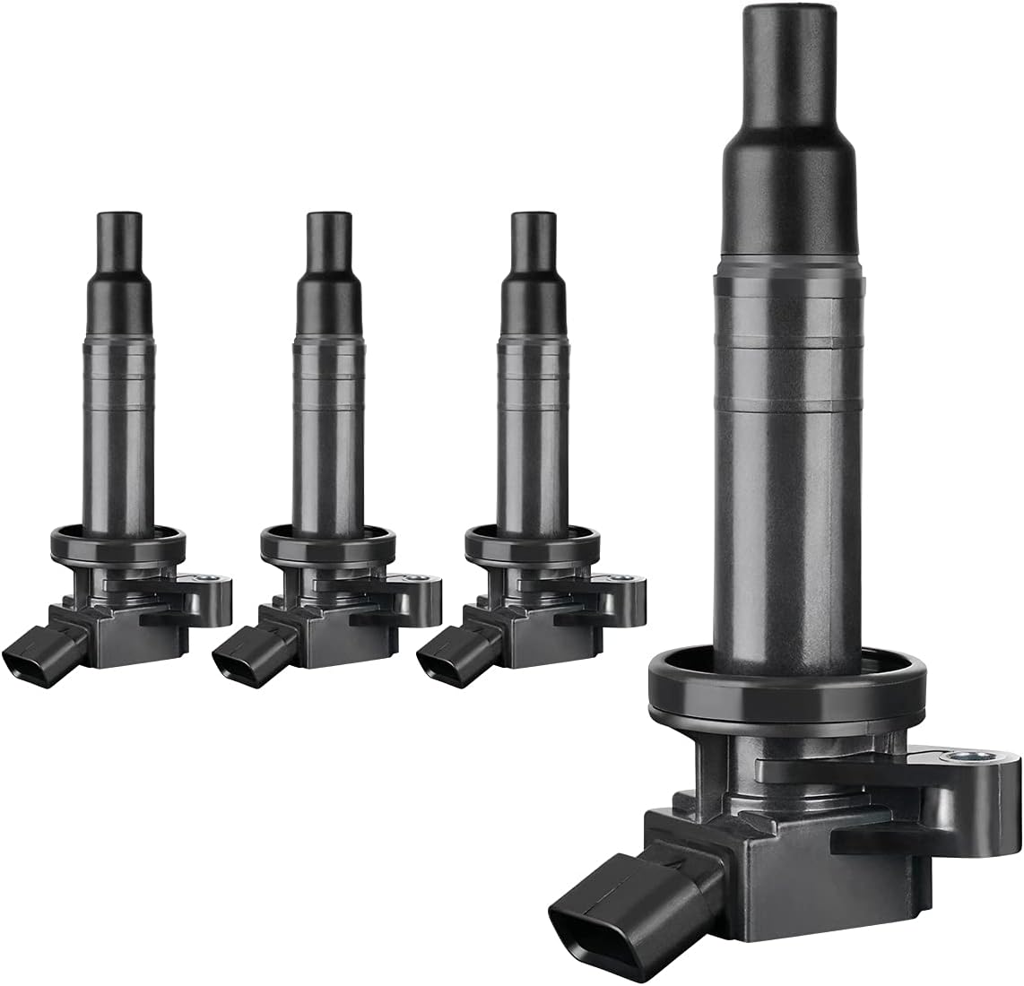 Amazon.com: DWVO Ignition Coil Pack Compatible with 2000-2008 Toyota ...