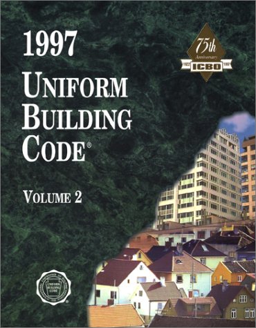 Amazon | Uniform Building Code 1997: Structural Engineering Design ...