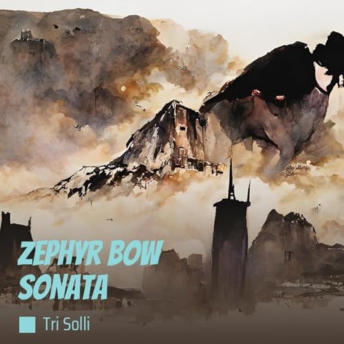 Zephyr Bow Sonata by Tri Solli on Prime Music