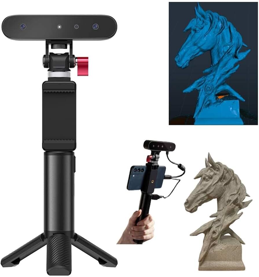 Amazon.co.uk: 3D Scanners - 3D Scanners / 3D Printing & Scanning ...