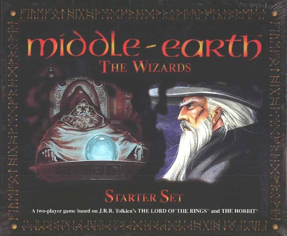 Buy Middle Earth: Two Wizards: Two Player Starter Set: No 3019 (Middle ...
