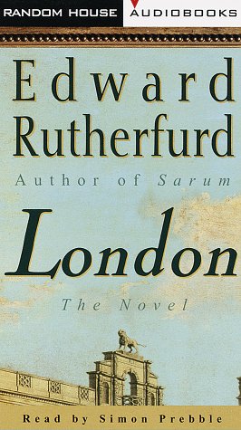 London (Abridged Edition): Rutherfurd, Edward: 9780679443810: Amazon ...
