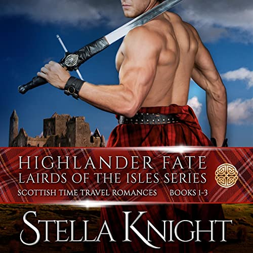 Amazon.com: Highlander Forever: A Scottish Time Travel Romance Collection Books 1-3: Highlander ...