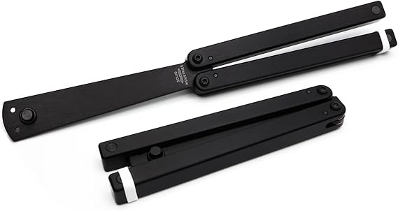 Amazon.com: Squid Industries Squiddy-B Plastic Balisong Trainer : Toys ...