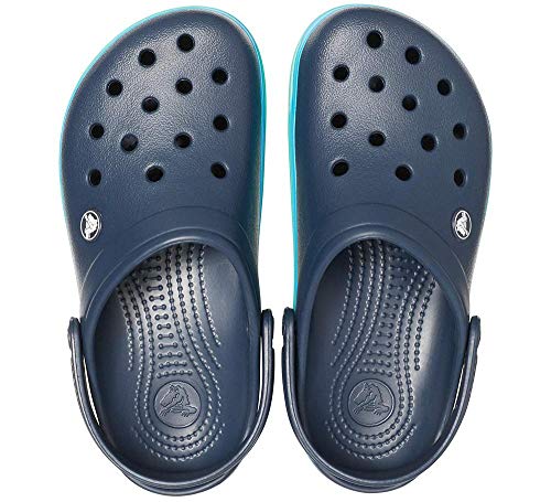 Buy crocs Unisex's Crocband Wavy Band Clog at Amazon.in