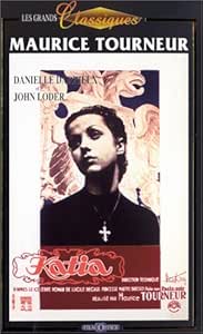 Katia [VHS] : Danielle Darrieus, John Loder, Marie-Hélène Daste, Aimé ...