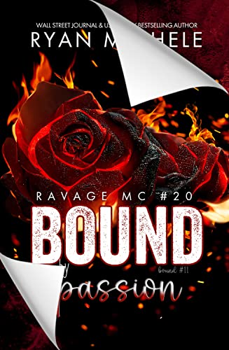 Bound by Passion (Ravage MC #20): A Motorcycle Club Romance (Bound #11 ...
