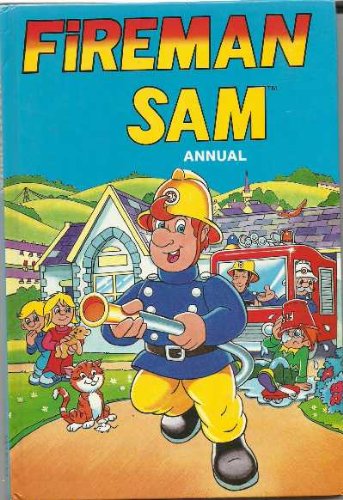 Fireman Sam Annual 1991: Amazon.co.uk: Phipps, Mike: 9781854001191: Books