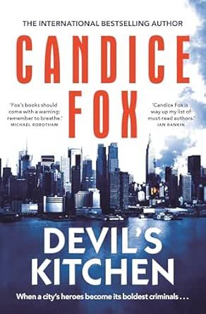 Devil’s Kitchen eBook : Fox, Candice: Amazon.com.au: Books