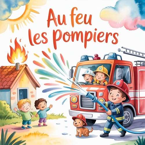 Au Feu Les Pompiers : Méli Mélodie: Amazon.fr: Téléchargement de Musique
