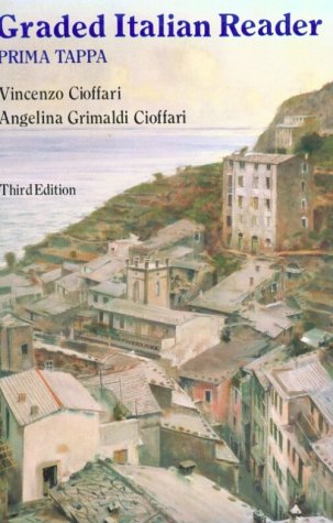Amazon | Graded Italian Reader | Cioffari, Vincenzo | Foreign Language