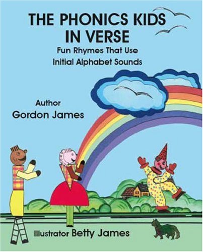 Amazon.co.jp: The Phonics Kids in Verse: Fun Rhymes That Use Initial ...