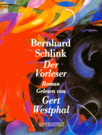 Amazon.com: Bernhard Schlink Der Vorleser: 9783894691226: Bernhard ...