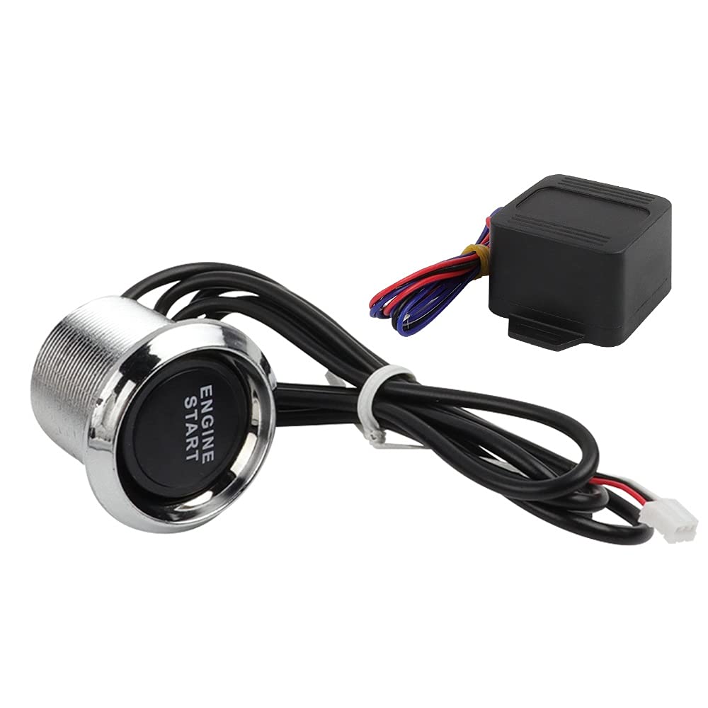 Universal Push Button Start Kit