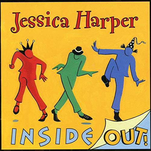 Play Inside Out! by Jessica Harper on Amazon Music