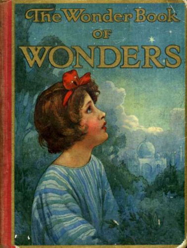 The wonder book of wonders: Golding, Harry: Amazon.com: Books