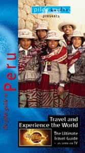 Amazon.com: Globe Trekker: Peru [VHS] : Movies & TV