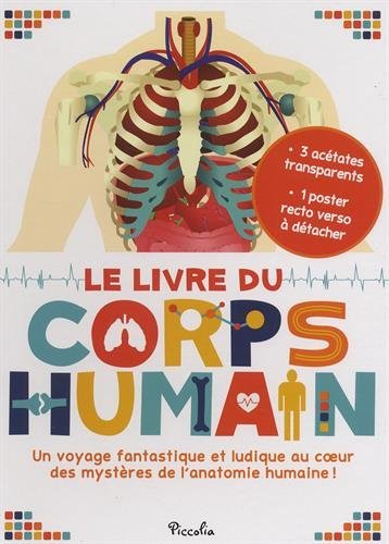 Amazon.com: Le livre du corps humain: 9782753037946: Books