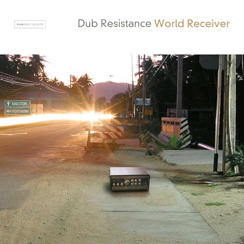 Amazon.com: World Receiver : Dub Resistance: Digital Music