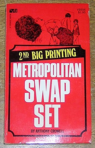 Metropolitan Swap Set (Adult Reading): Anthony Crowell: Amazon.com: Books