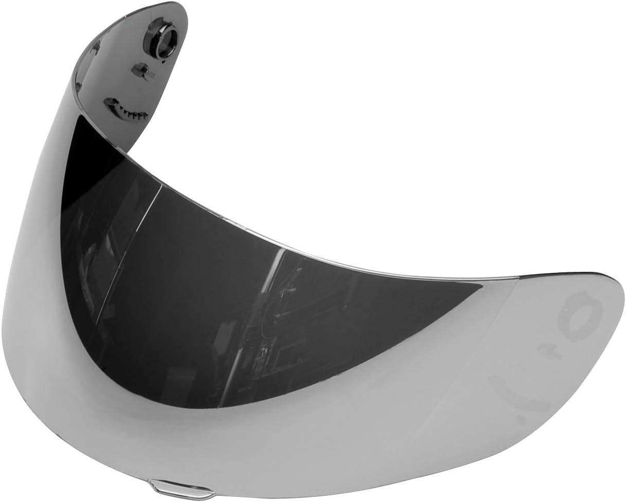 Amazon.com: Cyber Helmets Faceshield for Cyber Helmets - Silver 640079 ...