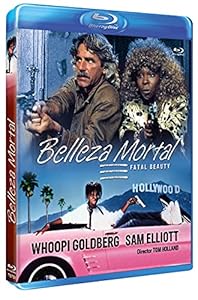 Amazon.com: Fatal Beauty [ Blu-Ray, Reg.A/B/C Import - Spain ] : Whoopi Goldberg, Harris Yulin ...