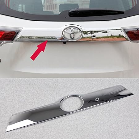 Amazon.com: Fit For Toyota Highlander 2016 2017 2018 2019 With Tail ...
