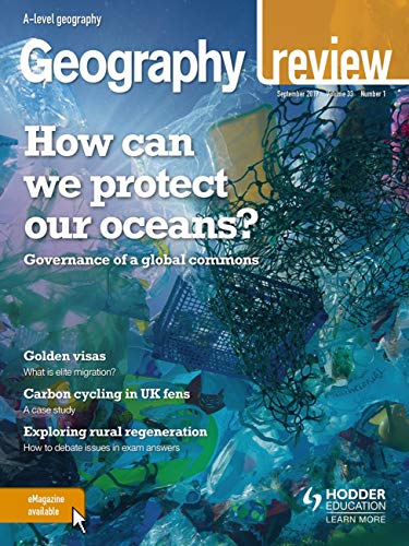 Geography Review Magazine Volume 33, 2019/20 Issue 1 eBook : Magazines ...