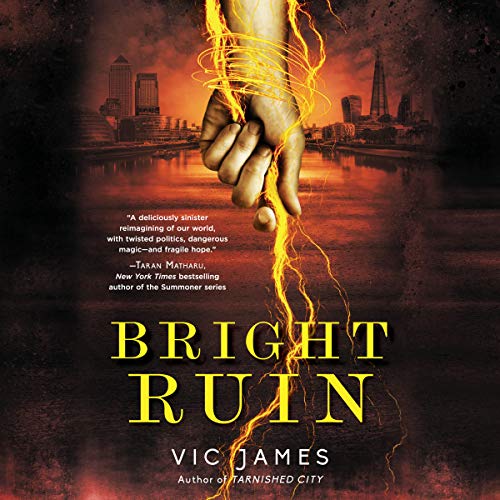Amazon.com: Bright Ruin: Dark Gifts, Book 3 (Audible Audio Edition ...