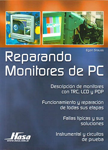 Reparando Monitores De Pc/ PC Monitor Repair | Amazon.com.br