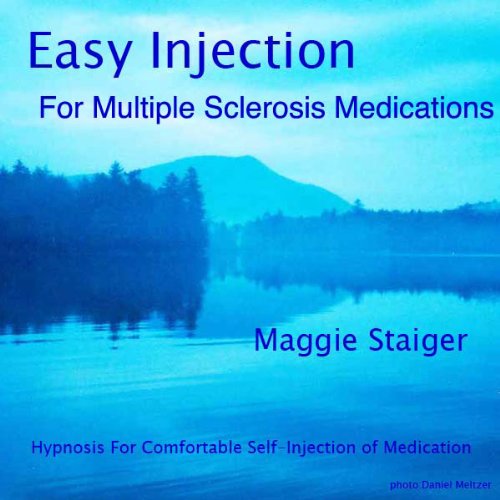 Amazon.com: Easy Injection for Multiple Sclerosis Medications: Hypnosis ...