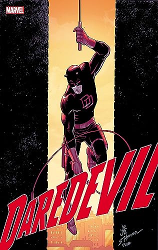 Amazon.com: Daredevil (2023-) #2 eBook : Ahmed, Saladin, Romita, John, Kuder, Aaron: Kindle Store