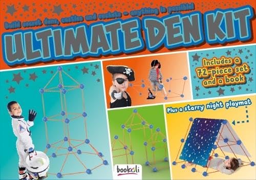 Ultimate Den Kit (Mega Gift Kit) : Limited, Bookoli: Amazon.co.uk: Books