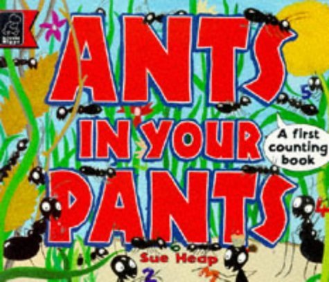 Ants in Your Pants (Learn with S.) : Heap, Sue: Amazon.co.uk: Books