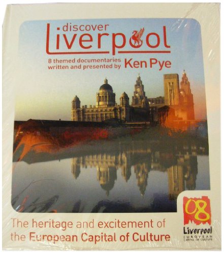 Discover Liverpool: Amazon.co.uk: Pye, Ken: 9781905266586: Books