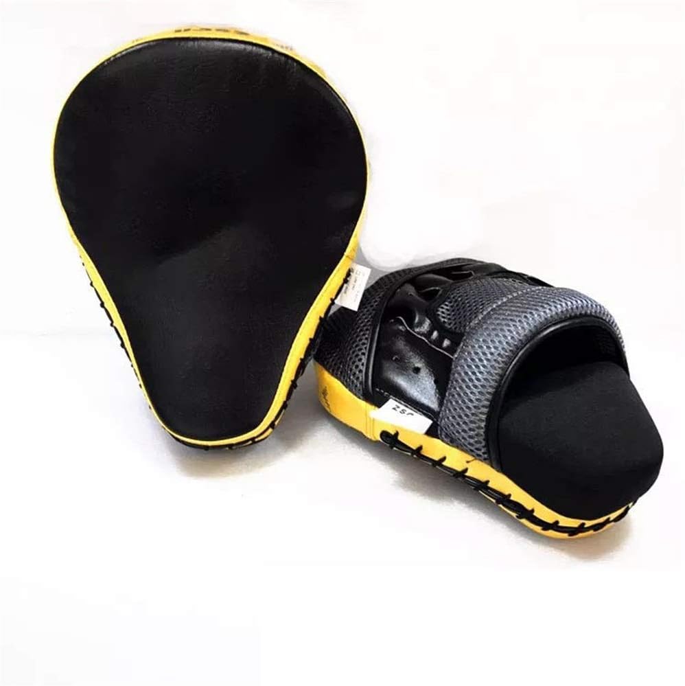 Amazon.com: Sviper-sport Taekwondo Kick Pads Rectangle Kick Pad Foot ...